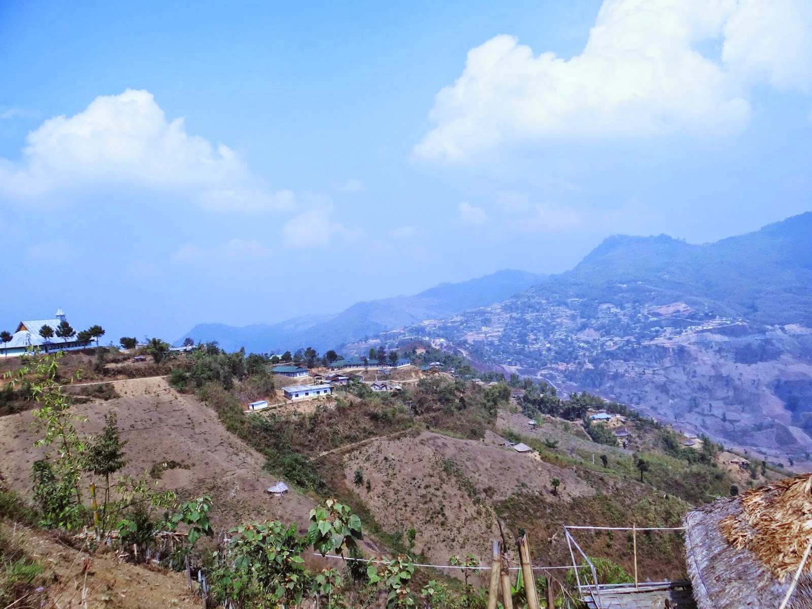 THE WANCHO: ENCHANTED GLIMPSE OF THE WANCHO INHABITED LONGDING DISTRICT ...