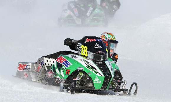 Wandersheid Snowmobile Racing Champion | About Cars