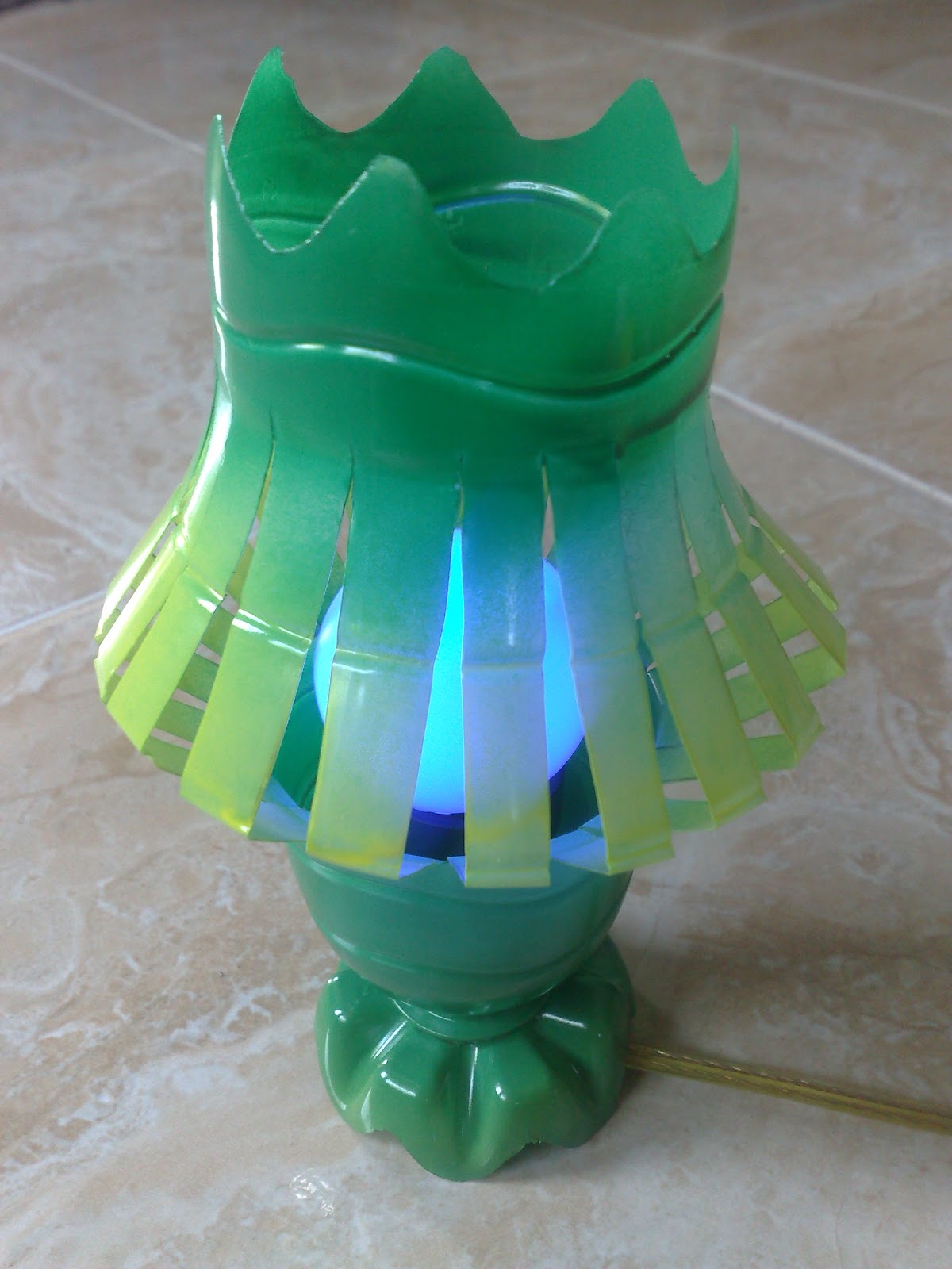 KERAJINAN TANGAN UNIK KREASI ANAK DCC MOROTAI - SAMLEKOM