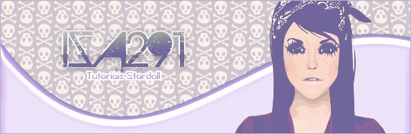 TS | Tutoriais Stardoll : Tutorial - Lentes coloridas (Olhos ...