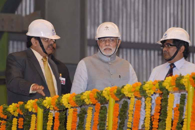 சேலம் உருக்காலை salem steel plant (ssp) தனியார் மயமாக்கல் - சனாதன தர்மம்