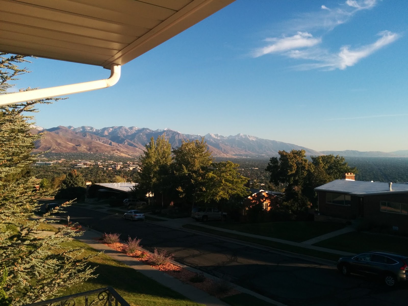 Wasatch Weather Weenies: Looking Back at Summer