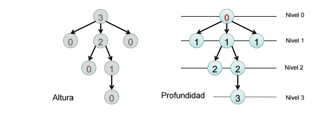 Algoritmos y estructura de datos: Tema: Arboles