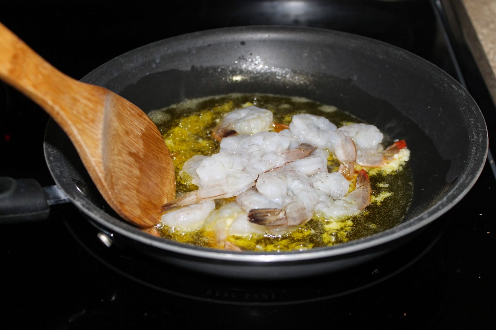 The Life of KG: Easy Shrimp Scampi