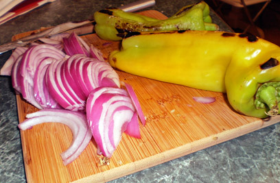 The Masticating Monkey: Basement Discovery: Rick Bayless's Pollo en ...