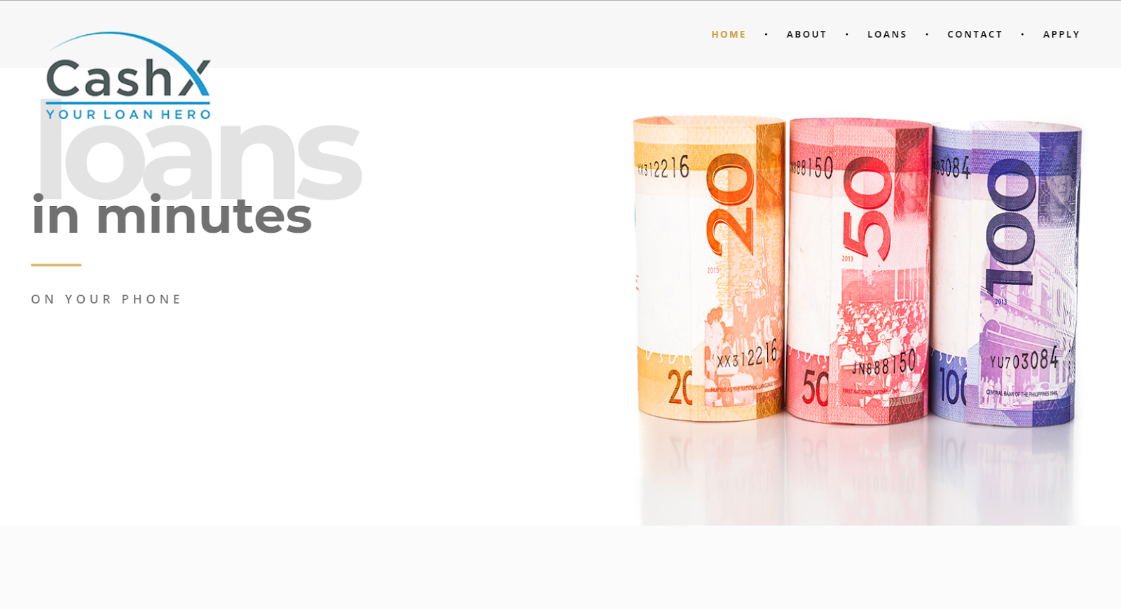 CashX Your Loan Hero -Kilalanin at Alamin Paano Mag LOAN? - USAPANGPERA.PH