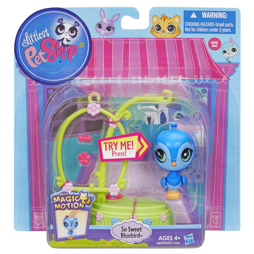 LPS Magic Motion Generation 4 Pets | LPS Merch
