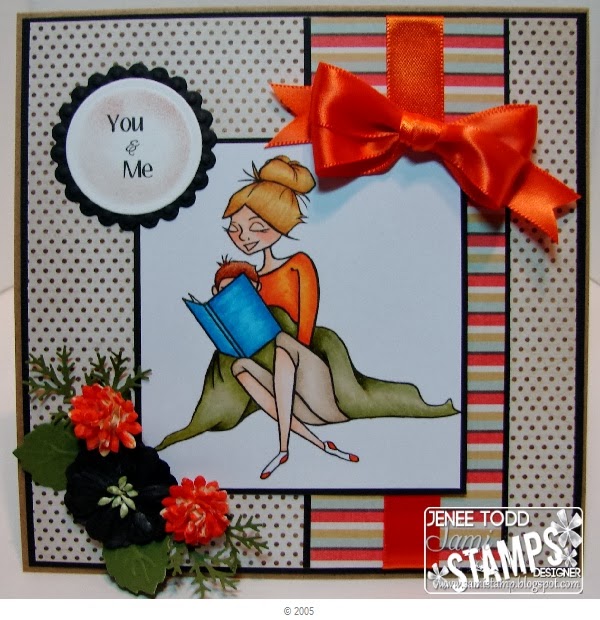 Ma'am's Musings: Snuggle Up With a Good Book