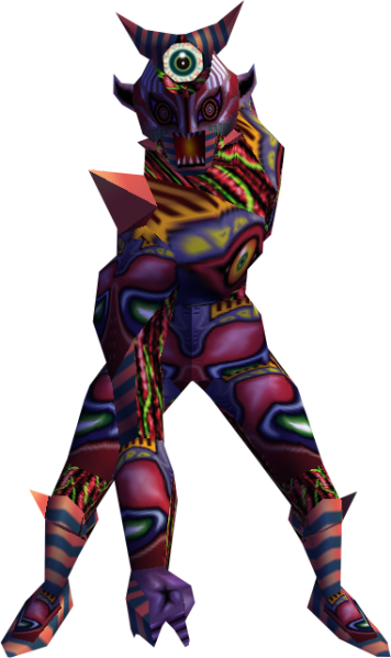 ONM: [El Ranking] 10 jefes de la saga Zelda