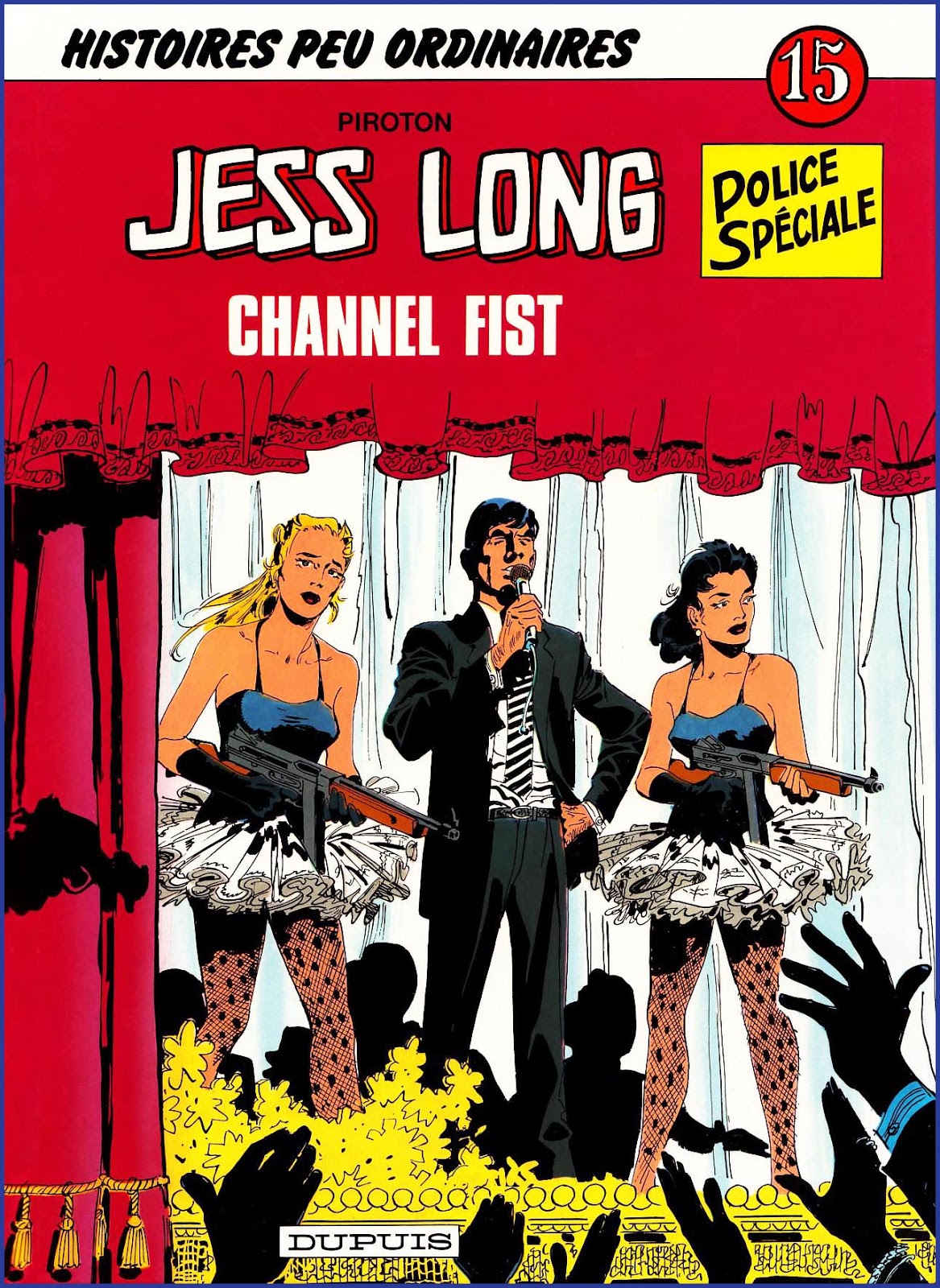 Zona BéDé: Jess Long