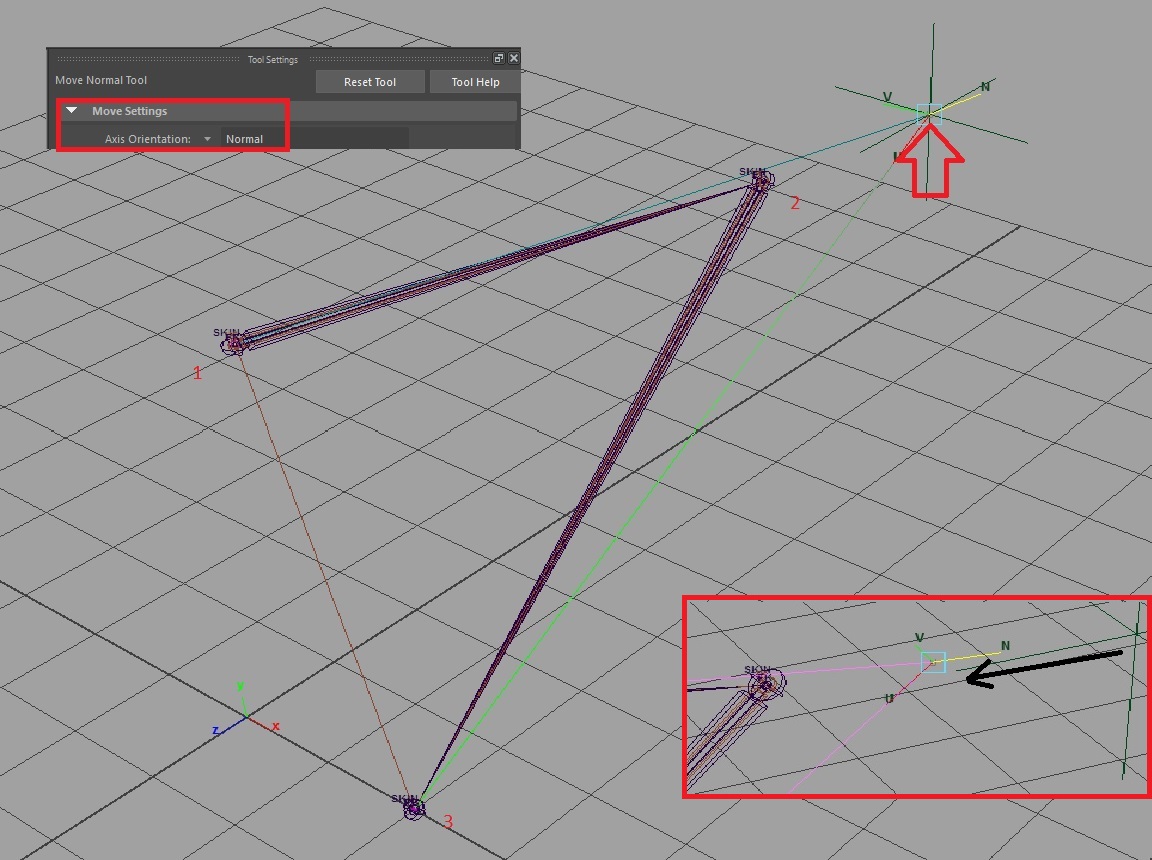 Character/Pipeline TD : Maya IK FK Flipping