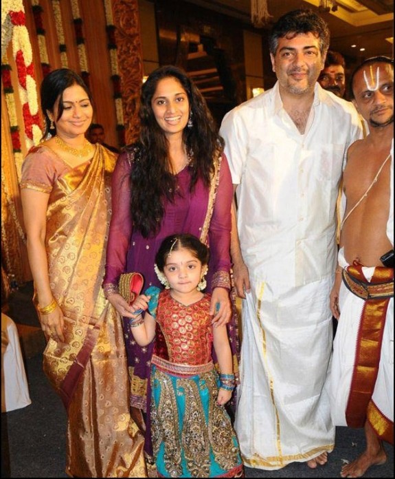 Ajith Kumar Childhood Photos ~ Tamil Actors Childhood Photos