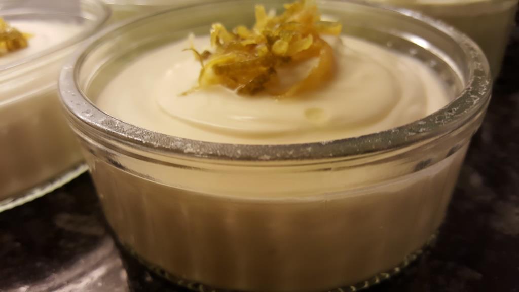 eat-culture: Mary Berry's Zitronen Syllabub (Mary Berry's Lemons Syllabub)