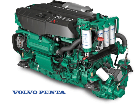 Marine Sport: Volvo Penta Shop