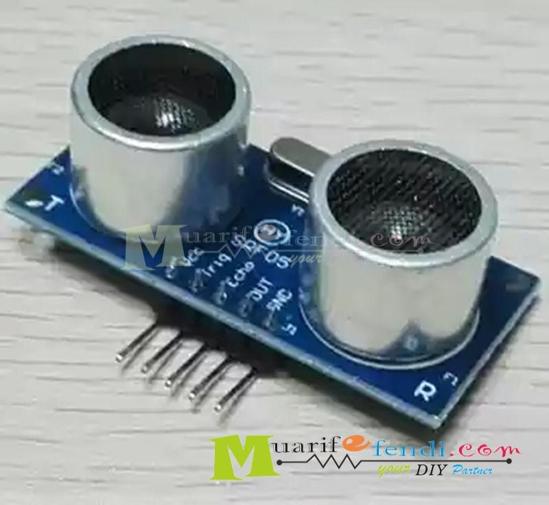 Jual Modul Kit Sensor Ultrasonic Hc Sr05 Hy Srf05 Sensor Jarak Pengukur Jarak Akurat Your Diy