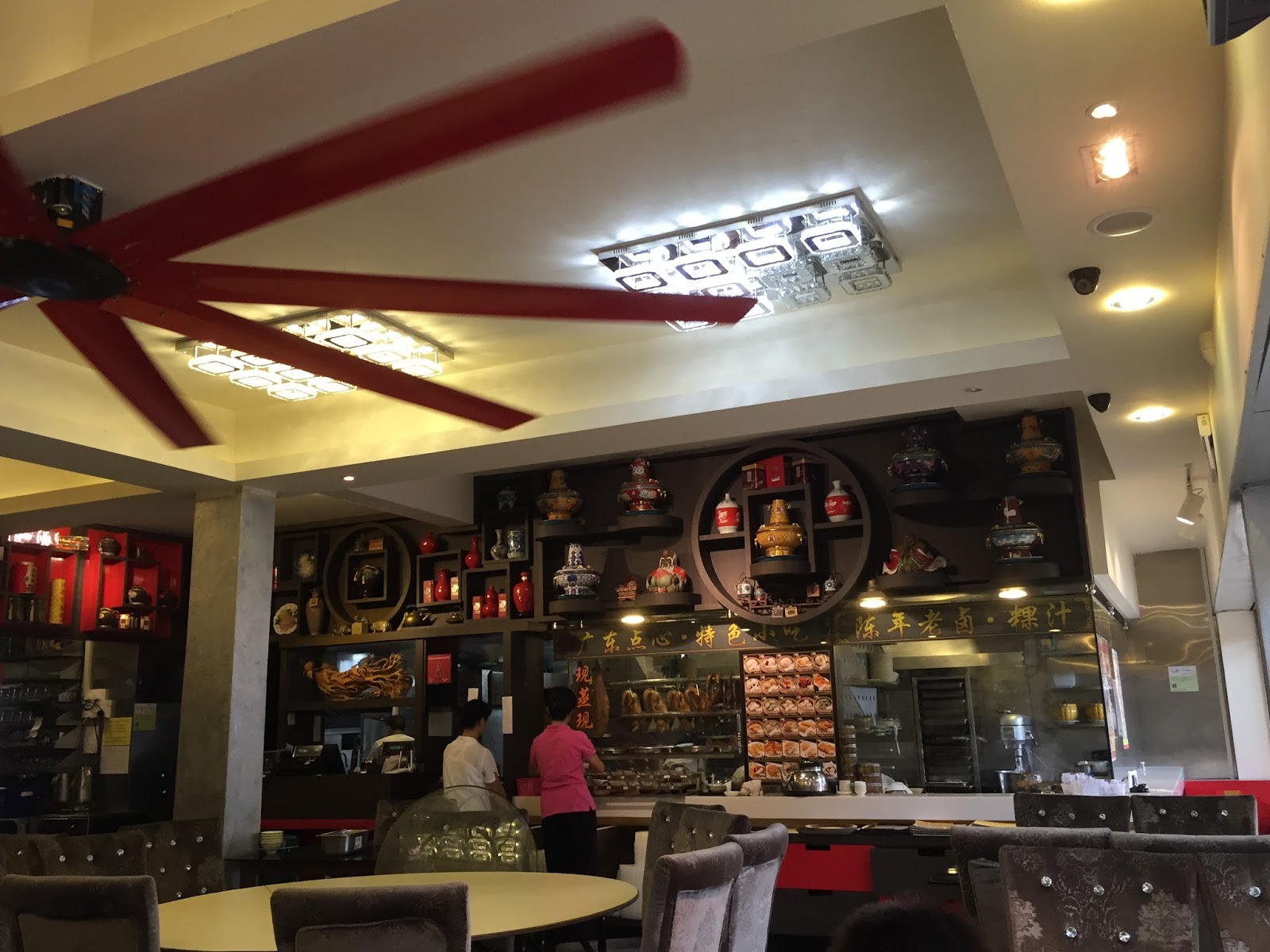 24 Hr Dim Sum and Authentic Teochew Dishes in Toa Payoh: 212 潮州菜馆 ...