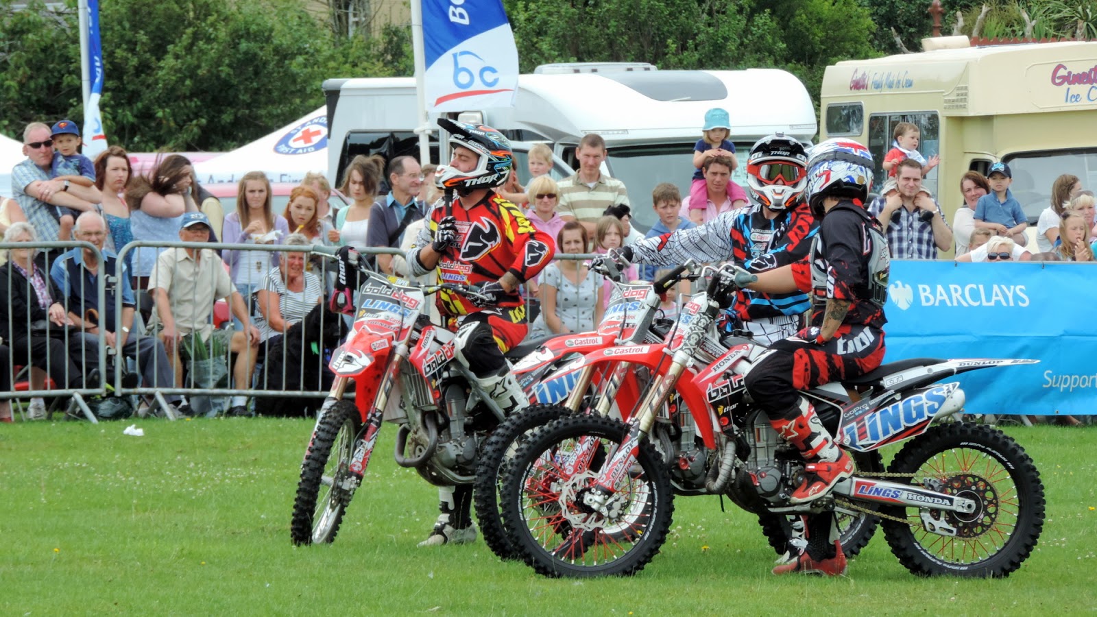 The Glebe Blog: The Stranraer Show 2013