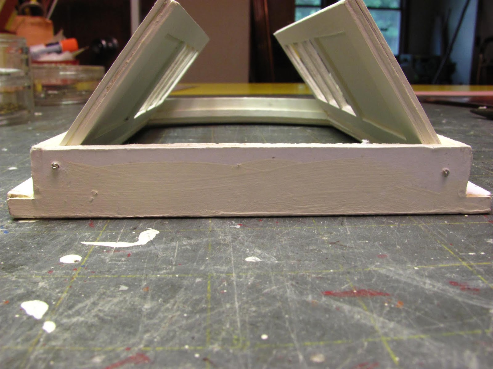 Dollhouse Miniature Furniture - Tutorials | 1 inch minis: June 2018