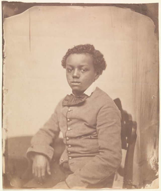 16 Amazing Studio Portraits From the Daguerreian Era and Early American ...