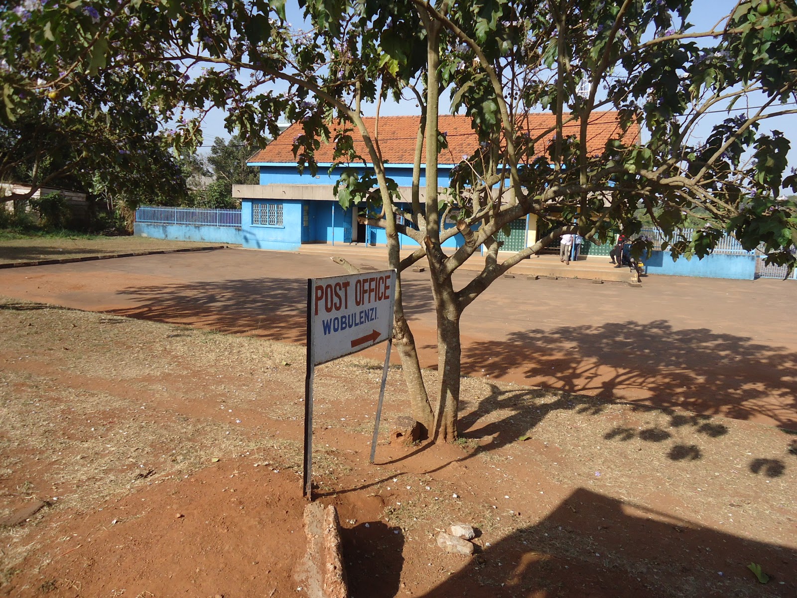 Life As Seen through My Eyes: A trip to Gulu, Northern Uganda
