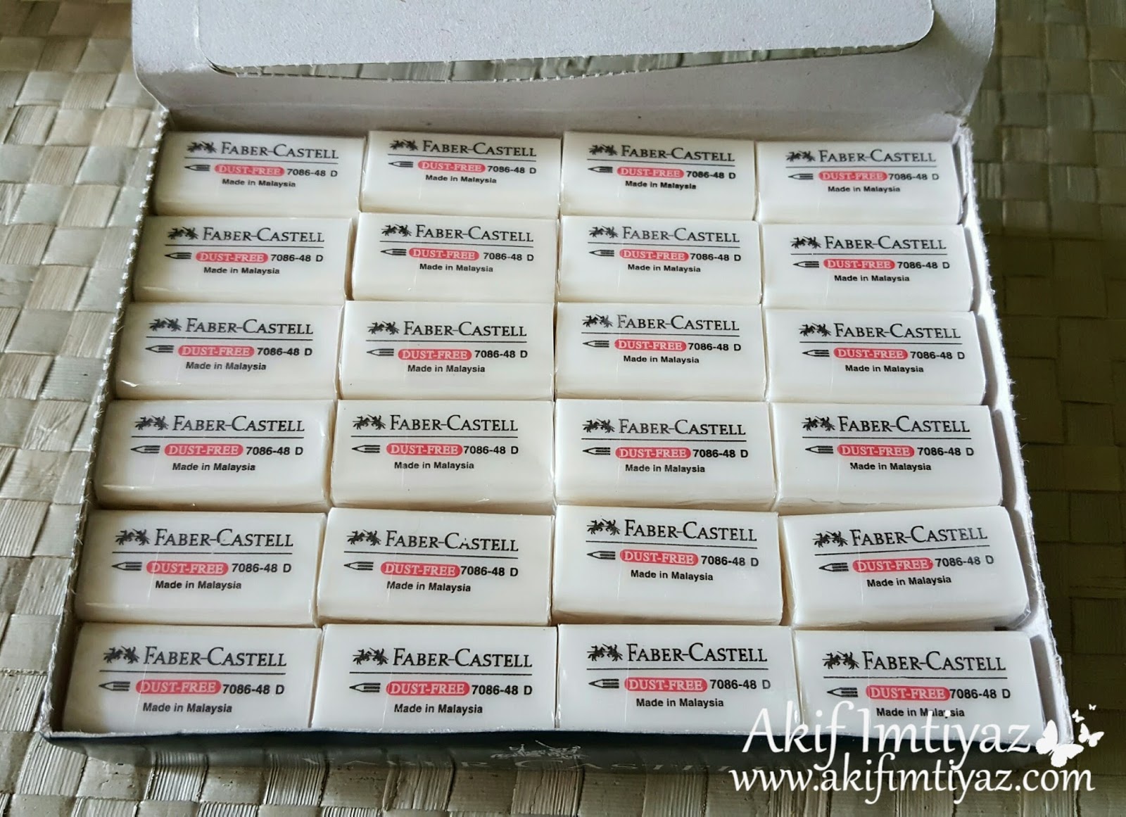 Pemadam Adalah Benda Yang Selalu Tak Lekat Dalam Kotak Pensil