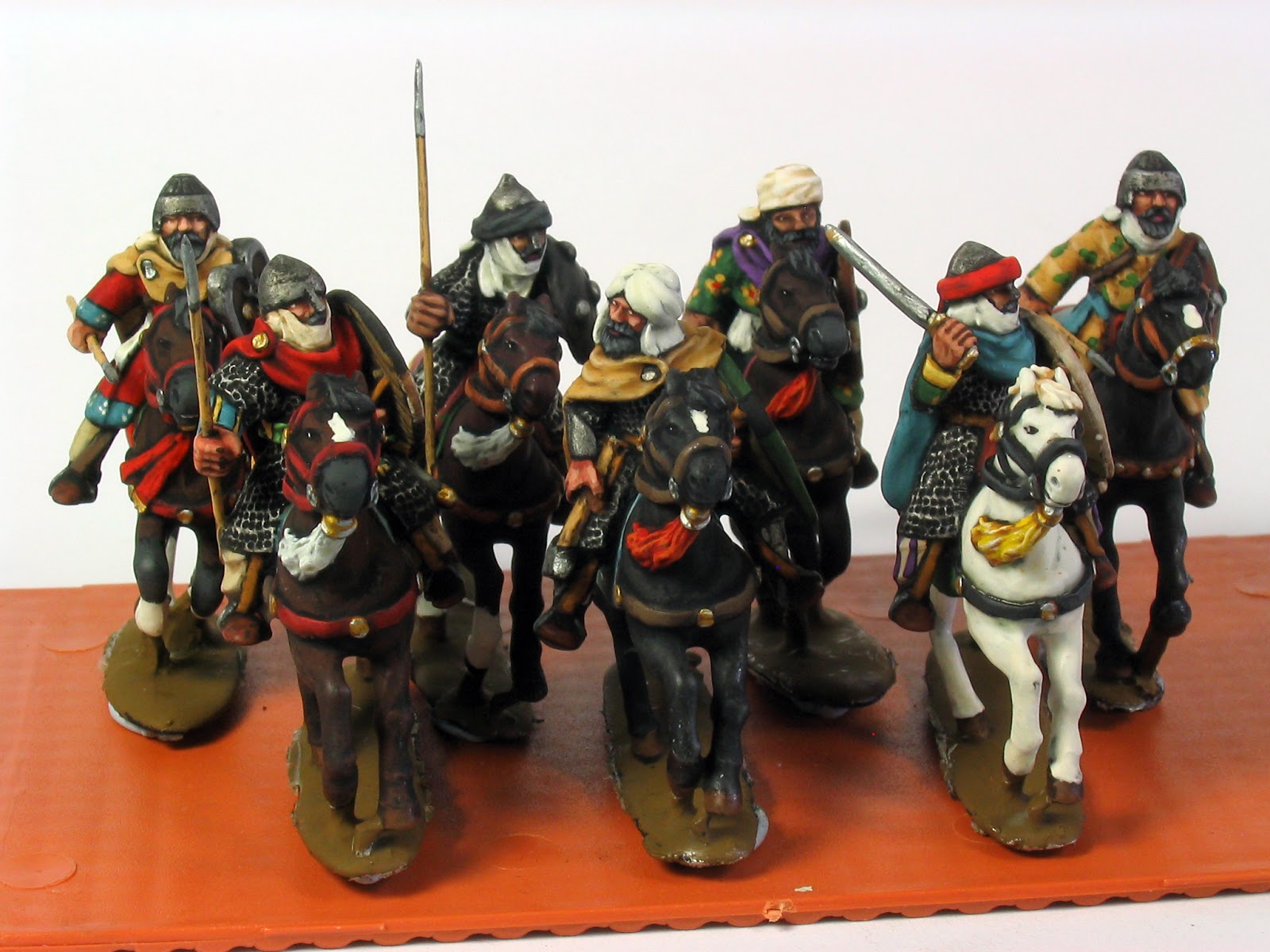 Muslim/Arab Conquest units | Lead Adventure Forum