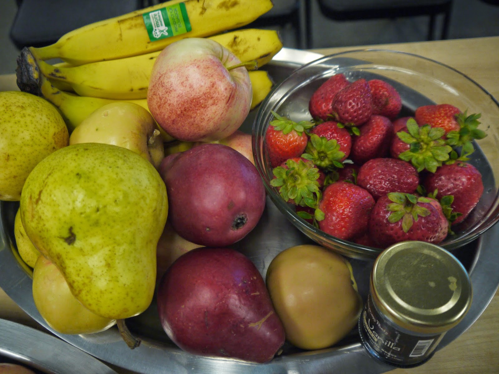 Foodture: Cooking for a Healthy Future: Fruit Salad