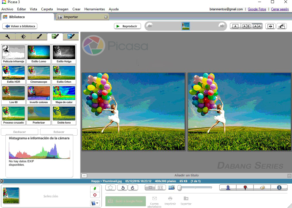 Picasa For Windows