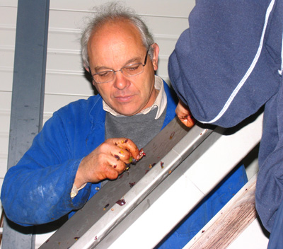 Jim's Loire: 2014 Cuvée André, Reuilly (Rouge), Claude Lafond