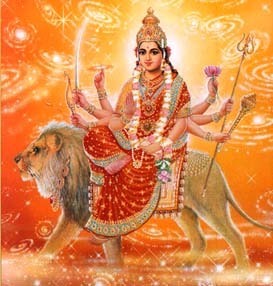 Ashta Dasa Shaktipeethas: 18 SHAKTI PEETHAS