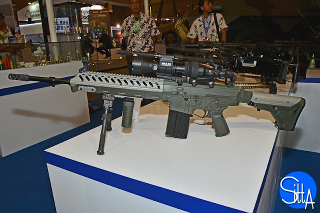 Defensa y Armas: Industria Armamentística de Indonesia PT Pindad (Persero)