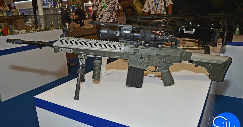 Defensa y Armas: Industria Armamentística de Indonesia PT Pindad (Persero)