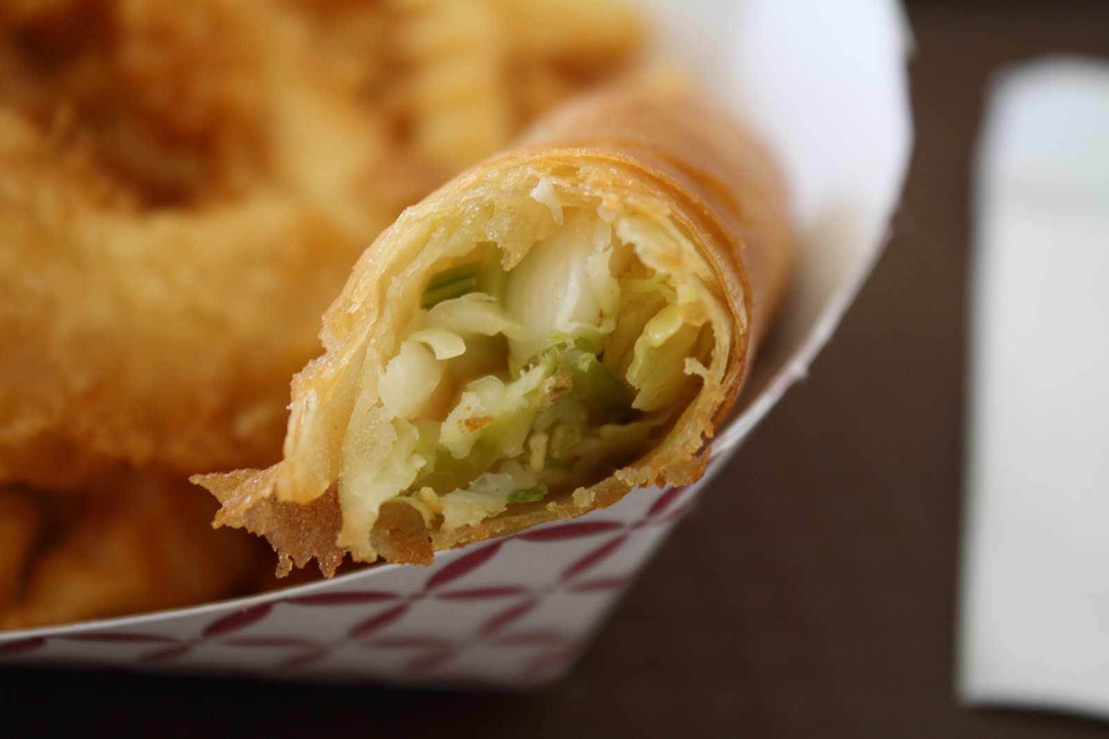 An Immovable Feast: New England Fish & Chips & Chinese Food