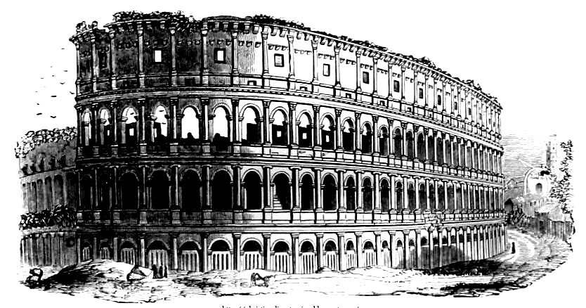 Display of Human Barbarism | Christian Clip Art Review