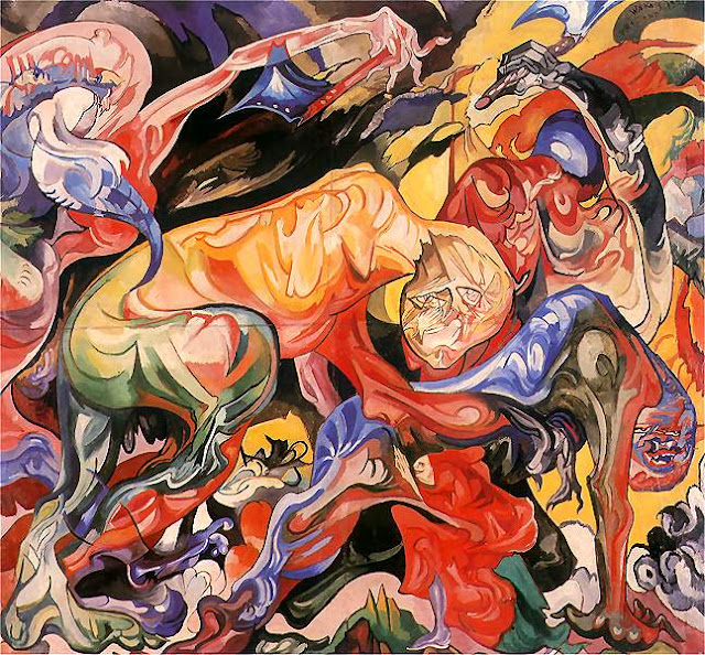 Sevasblog : things I like: Stanisław Ignacy Witkiewicz aka Witkacy