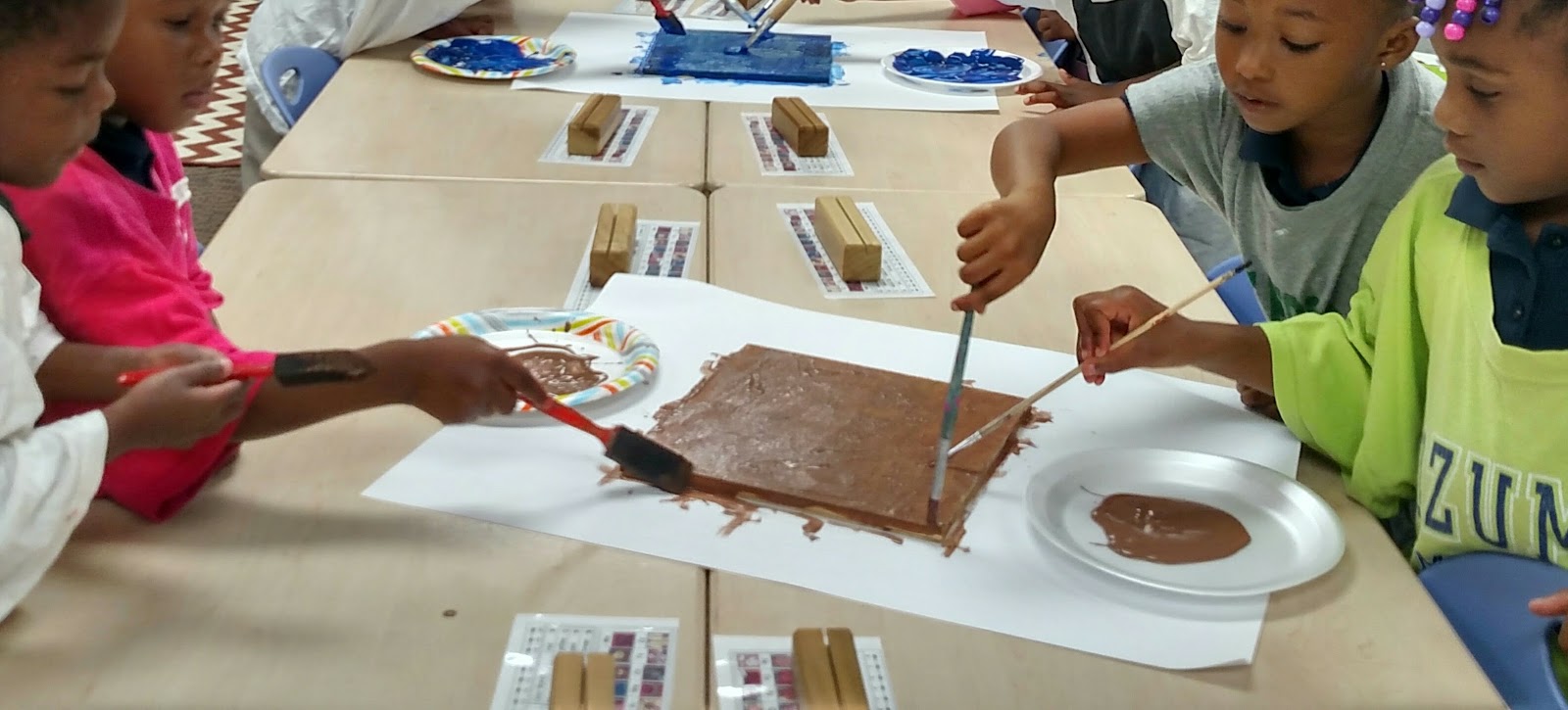 Child Centered Kindergarten- Ms. Rogers and Ms. West's Co-Teaching ...