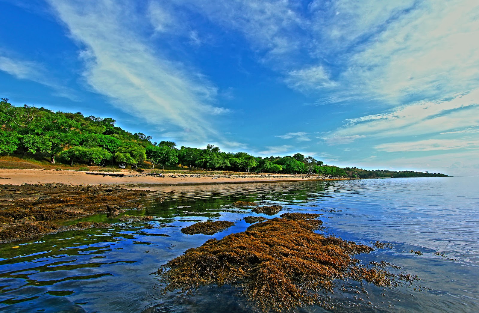 Panorama Pulau Timor