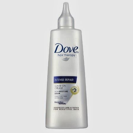 Dove-Intense Repair with Keratin Actives | FS Fashionista