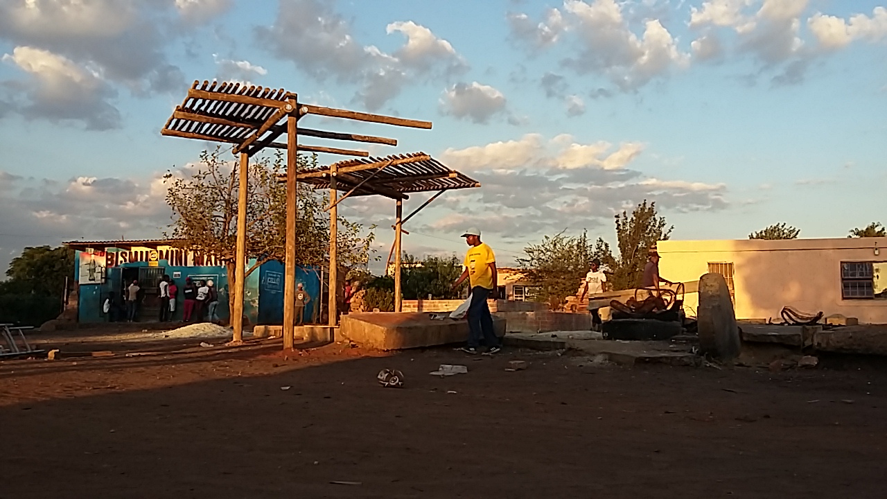 Slovo Park - An Established Community