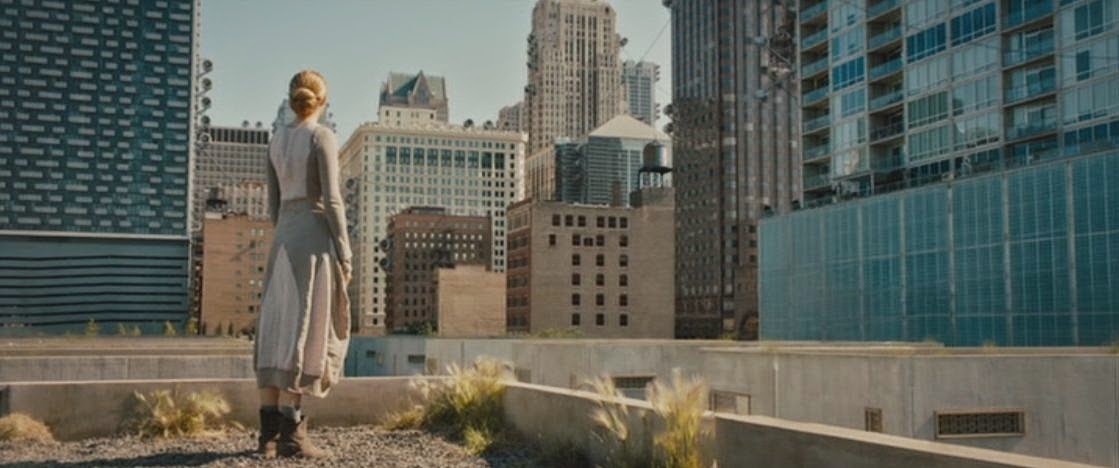 Filming Locations of Chicago and Los Angeles: Divergent