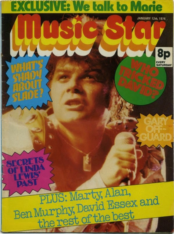 MUSIC MAGS 1970s - 1980s