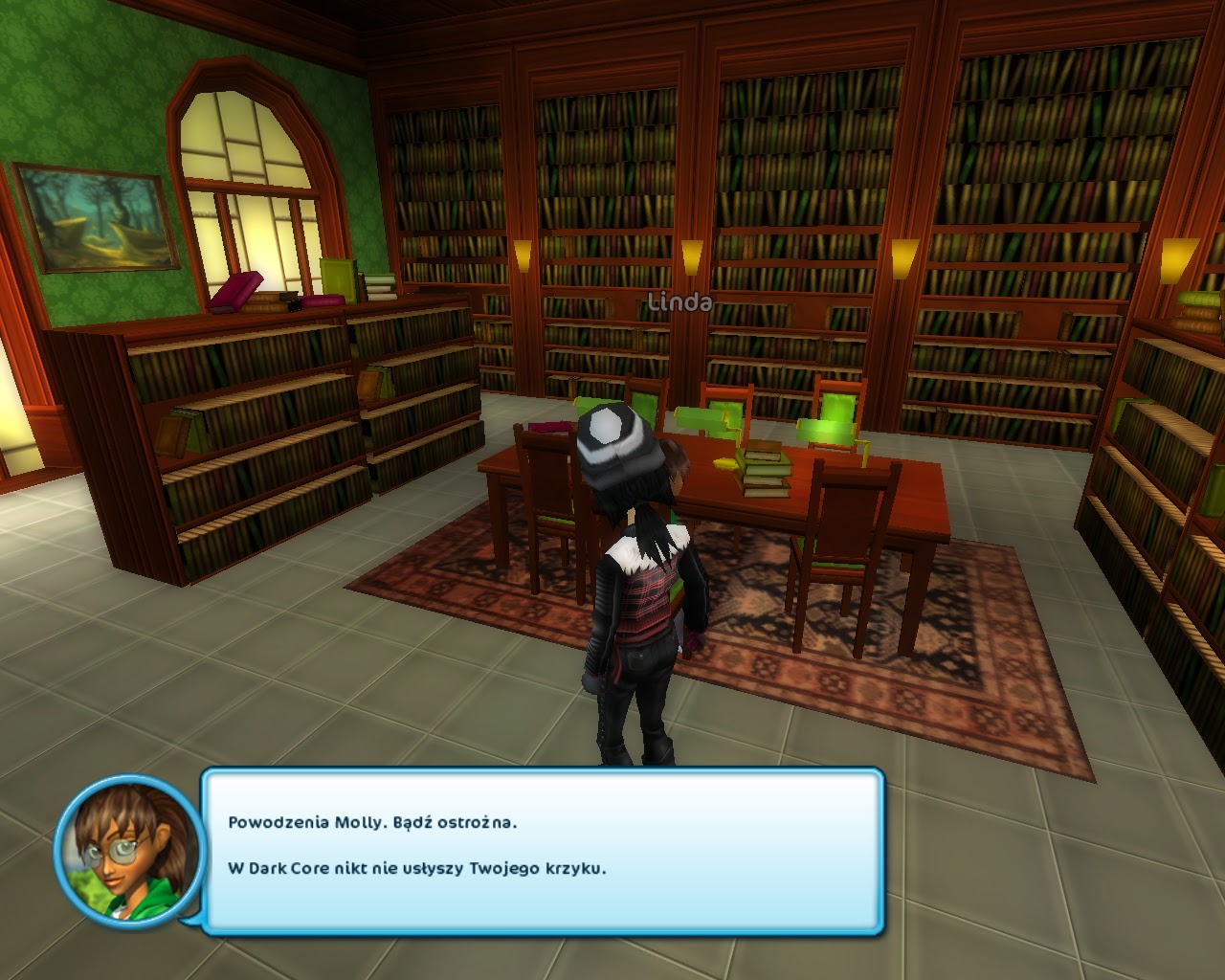 Star Stable Online: Molly: Spoilery #2 - Darko