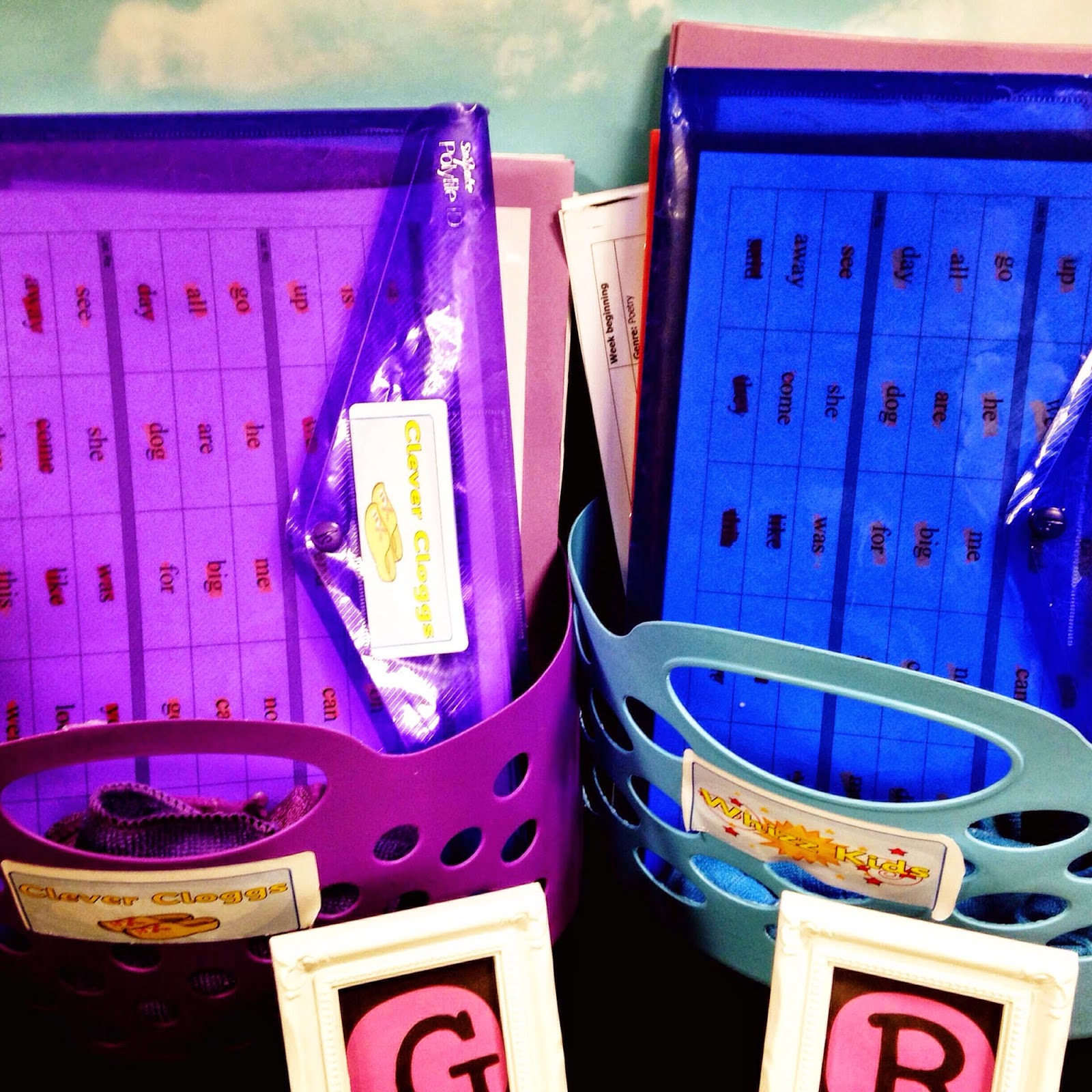 year2tastic: My essential Guided Reading tool kit