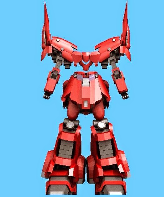 Perfect Neo Zeong Fan Made Concept art - Gundam Kits Collection News ...
