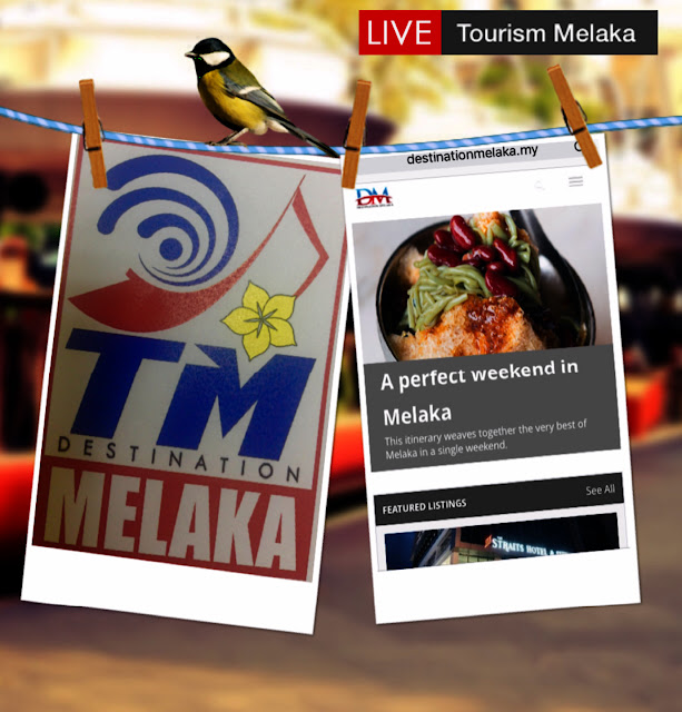 TOURISM MELAKA: DESTINATION MELAKA : YOUR COMPLETE MOBILE APPS