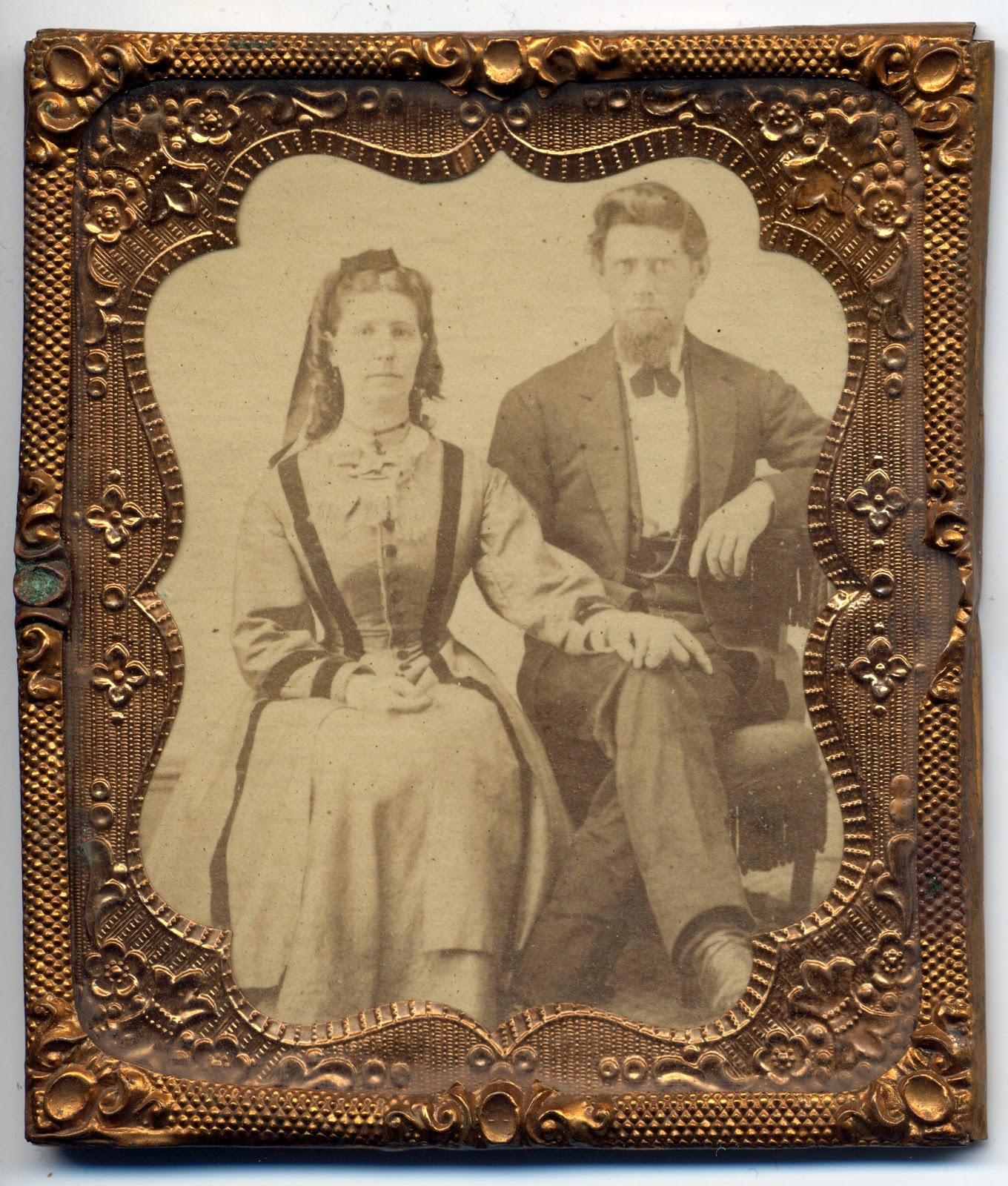 It's A "Melting Pot" - Family Tree