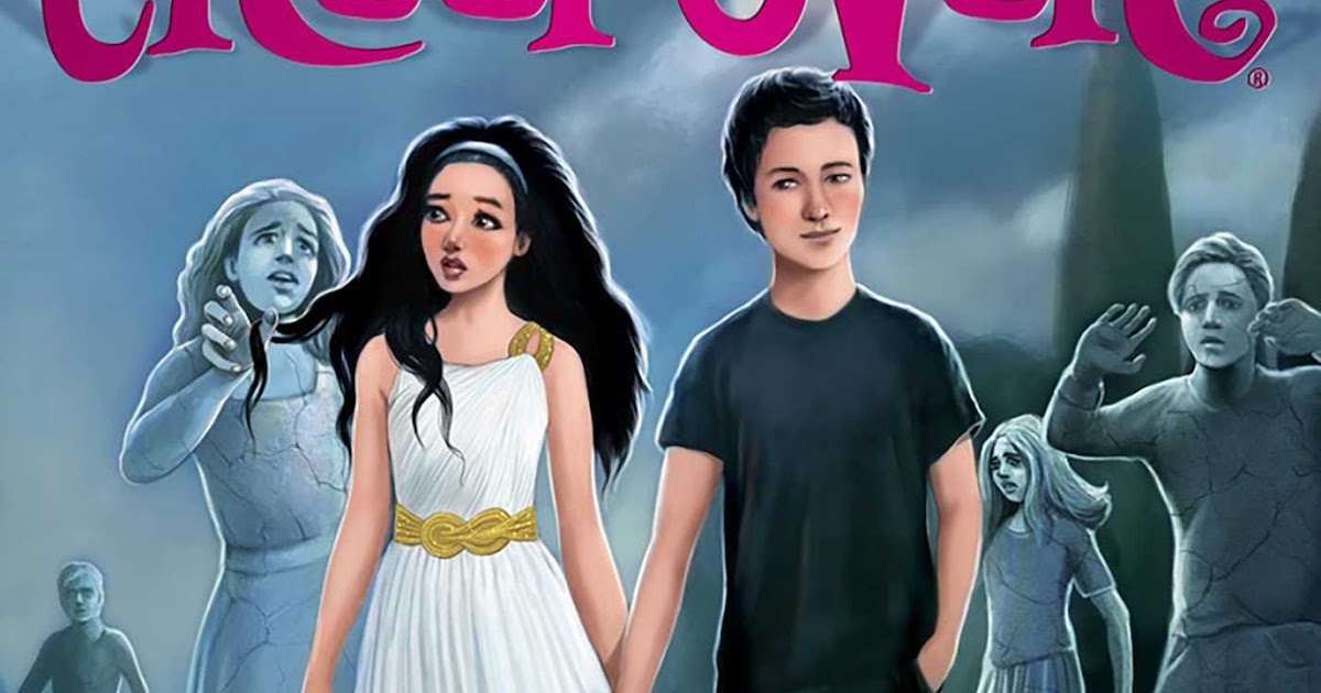 KISS THE BOOK: Don’t Move a Muscle (Creepover #21) by P.J. Night -OPTIONAL