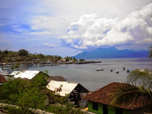 Menyeberang ke Pulau Ende – Flores | daon lontar