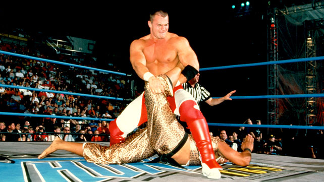 Adam's Wrestling: WCW