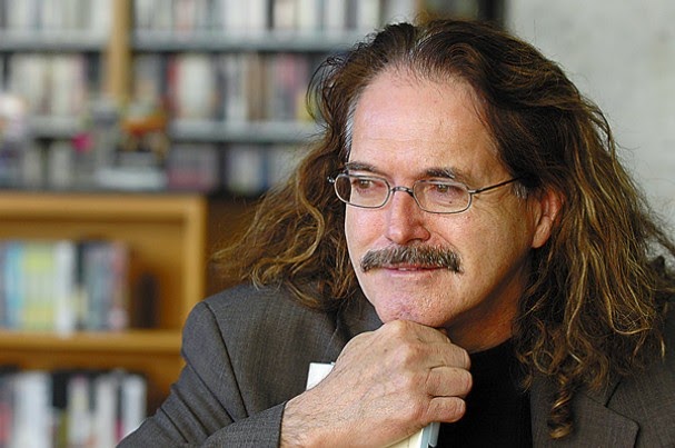 Screams from the Porch: Larry Frank and his one-week job